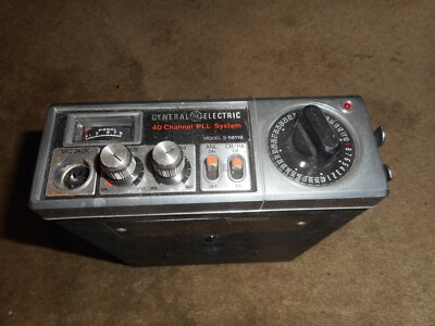 40 channel GE CB 2 way Radio | eBay
