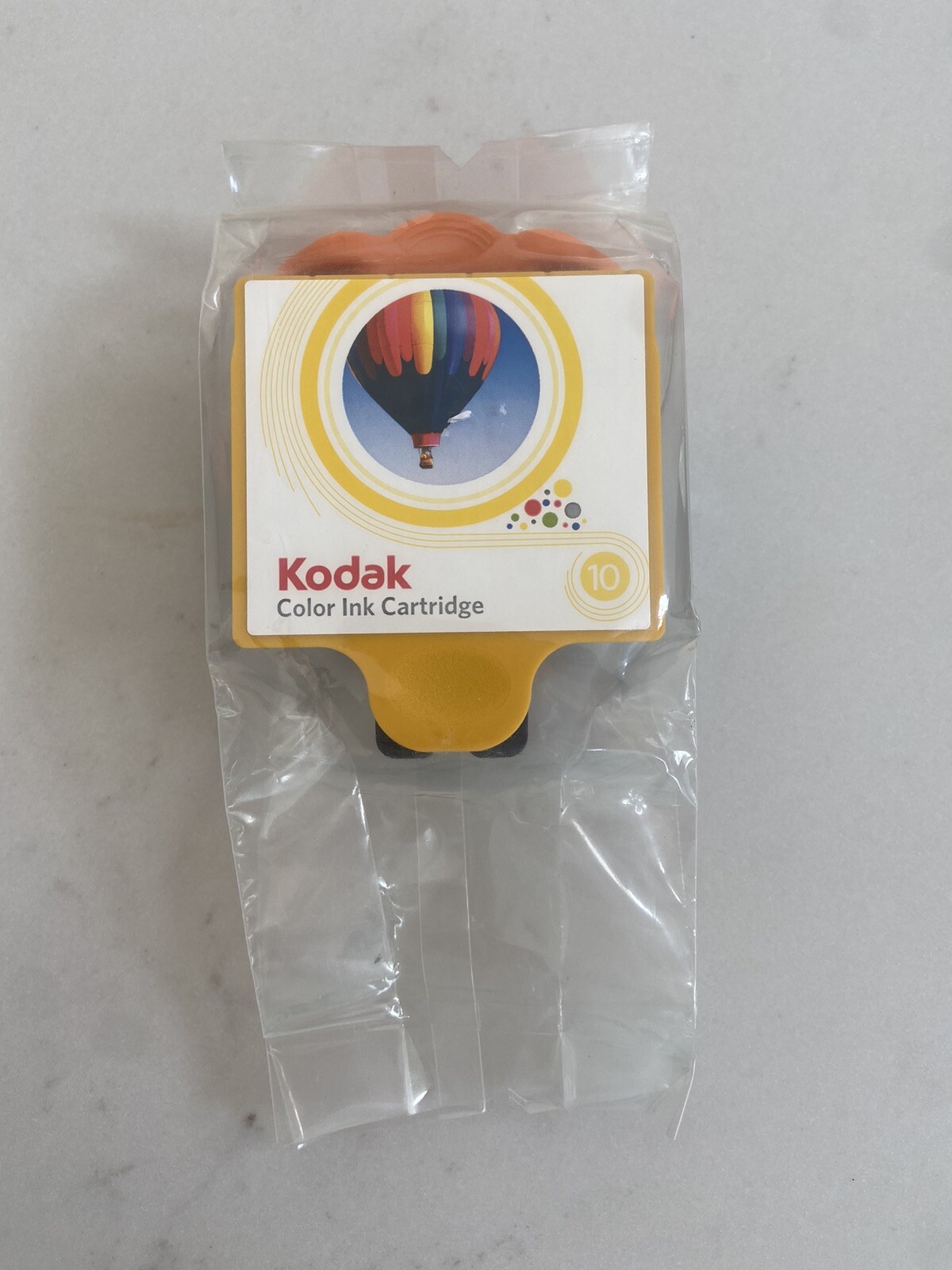 Genuin Kodak Colour Ink Cartridge 10 1K3156 Sealed | eBay