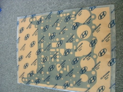 Hyundai Automatic Transmission Assembly Valve Body Gasket Seal Kit | eBay