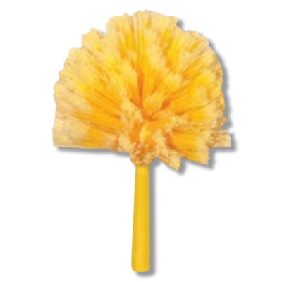 JT Eaton Yellow Cobweb Duster Head (1710YL) | eBay