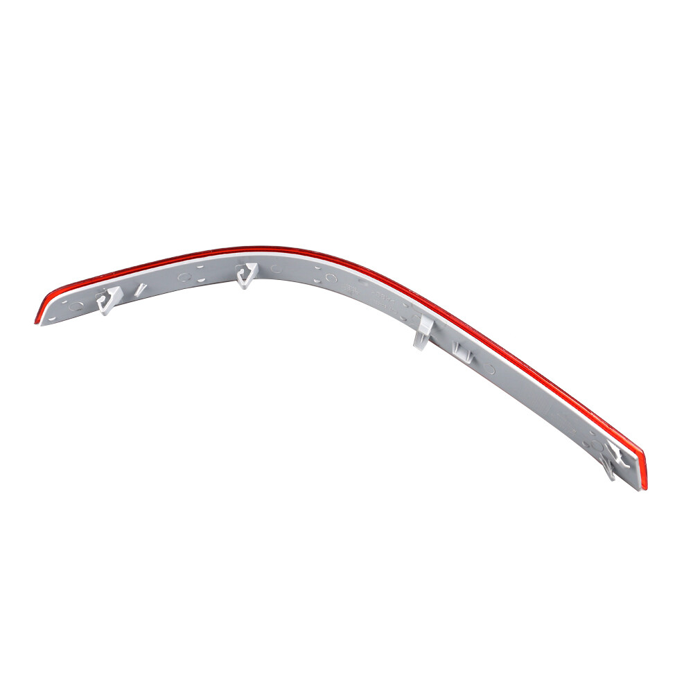 Fits For Mercedes-Benz R550 R63 AMG Rear Bumper Right Reflector Red ...