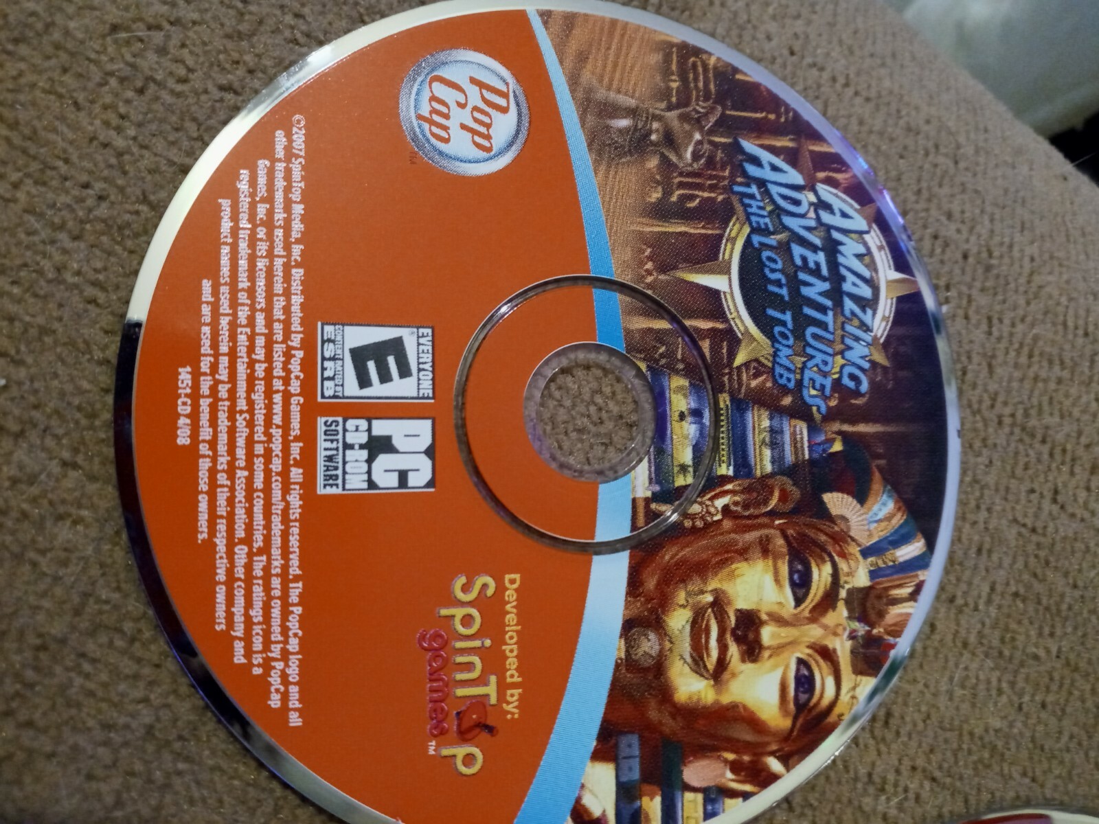 PC CD ROM GAMES 4 MIXED LOT | eBay