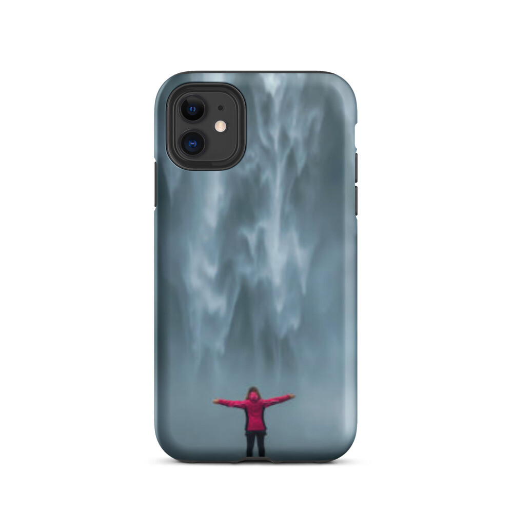 Waterfall Tough iPhone case | eBay