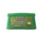 Pokémon: LeafGreen Version (Nintendo Game Boy Advance, 2004 ...