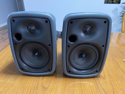 B&W WM6 outdoor speaker Pair | eBay