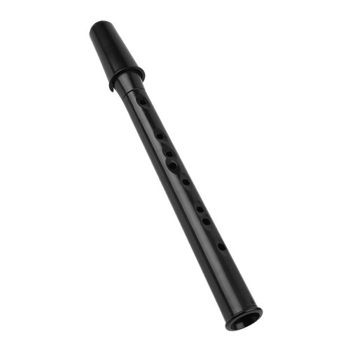 Black Mini Pocket Bb Saxophone with Gold Alto Mouthpiece+2 Black Reeds ...