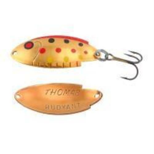 Thomas Spinning Lures T101-g Buoyant 1/6 0z Gold for sale online | eBay