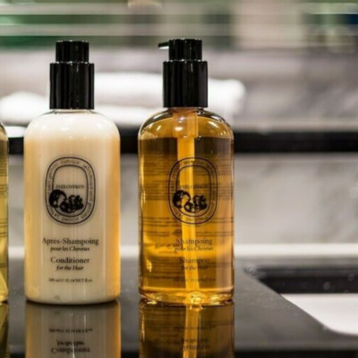 Diptyque Philosykos Shampoo and Conditioner Set Ritz Carlton 300ml New ...