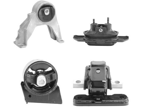 For 2011-2019 Dodge Journey Engine Mount Kit 28812BQ 2013 2012 2014 ...