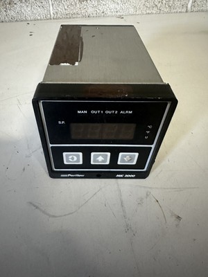 Temperature Controllers - Partlow Mic