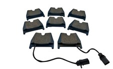 Genuine Lamborghini Urus 1 Front Brake Pads 4M0698151AR for sale online ...