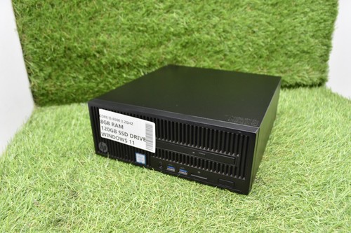 HP ProDesk 280 G2 FAST i5-6500 3.2GHZ 8GB PC 120GB SSD Windows 11 TOWER ...