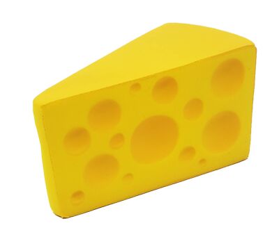 Funrarity Squeezy Squeezable Cheese Stress Toy | eBay