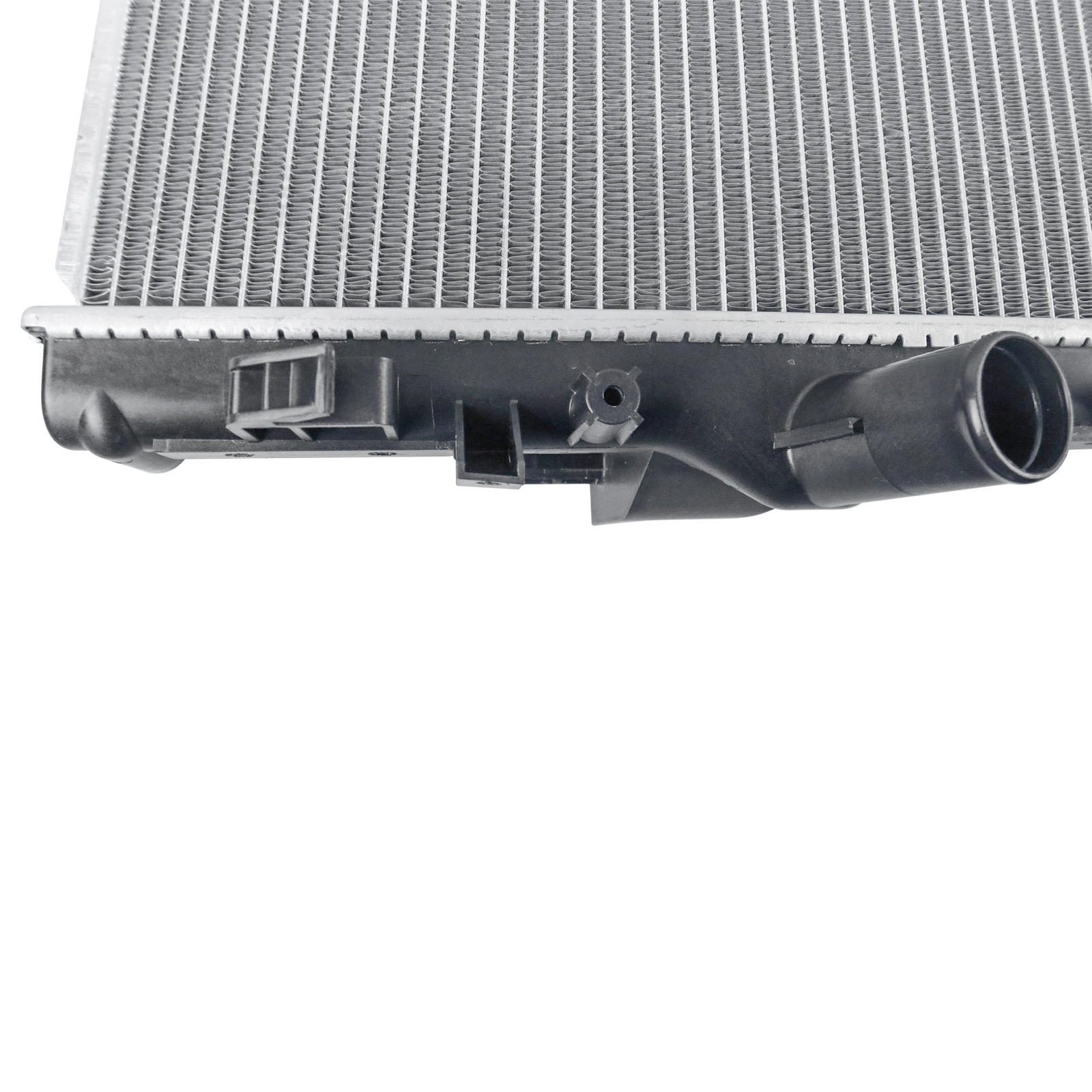 New Radiator For 2007-2018 Jeep Wrangler JK 20-5/16''x 22'' CH3010343 ...