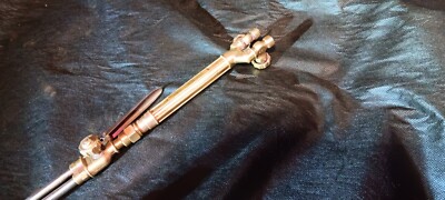 Oxy Acetylene Welding - Victor Cutting Torch Head
