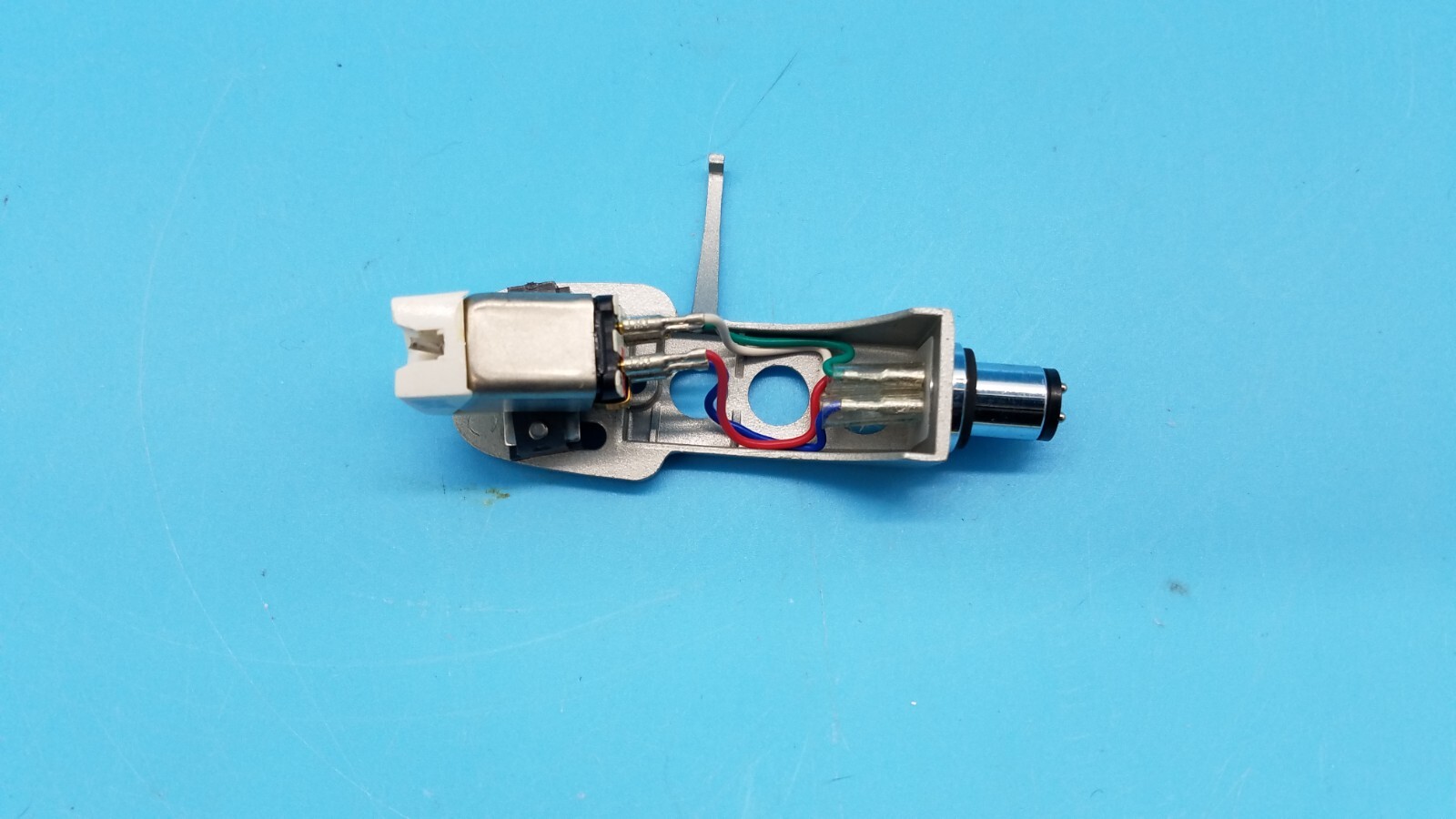 Stanton STR8-20 Turntable Parts ( Headshell & Cart ) | eBay