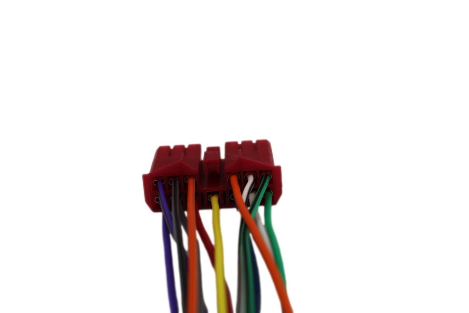 IMC Audio OEM-1002 Wire Harness for the Factory OEM Radio Reverse ...