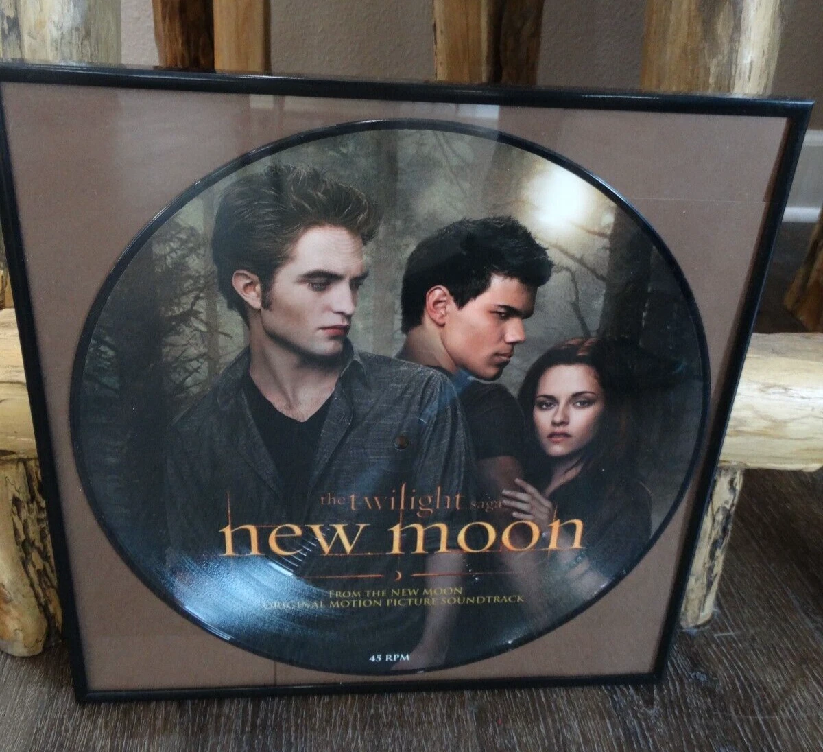 New Moon Soundtrack
