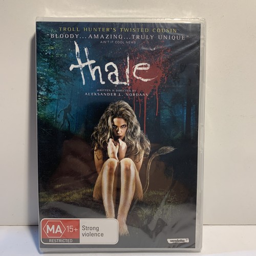 Thale Dvd Aleksander L Nordaas Film Movie Region 4 New Sealed Horror ...