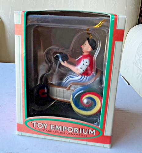Toy Emporium Lehmann Peter the Clown Christmas Ornament NOS | eBay