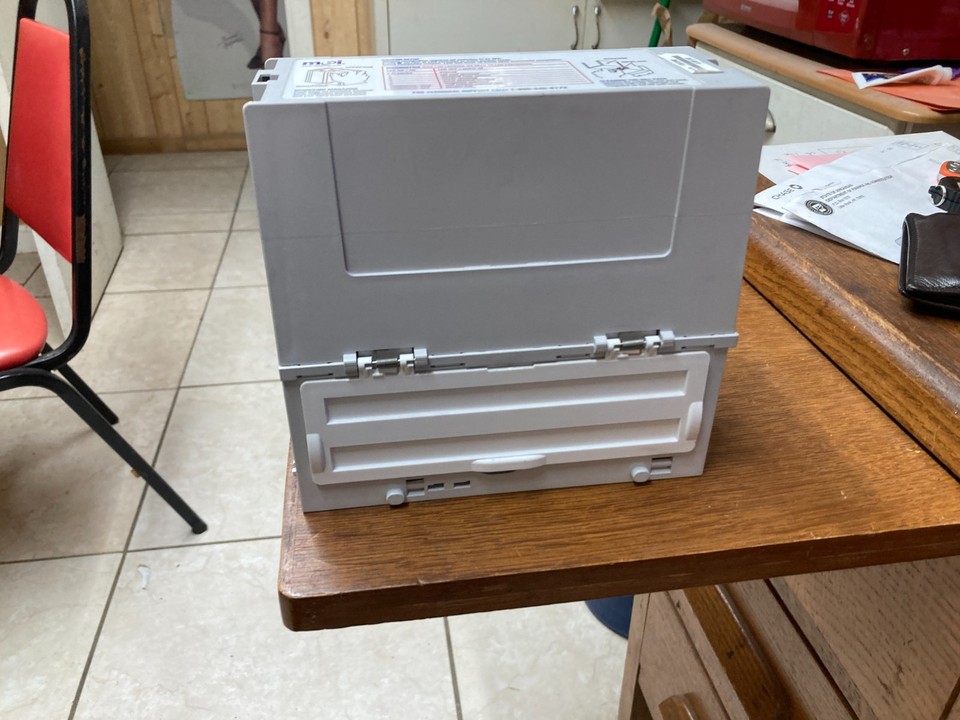 MEI Mars CPI Talos 1000 note stacker box dollar bill acceptor validator ...