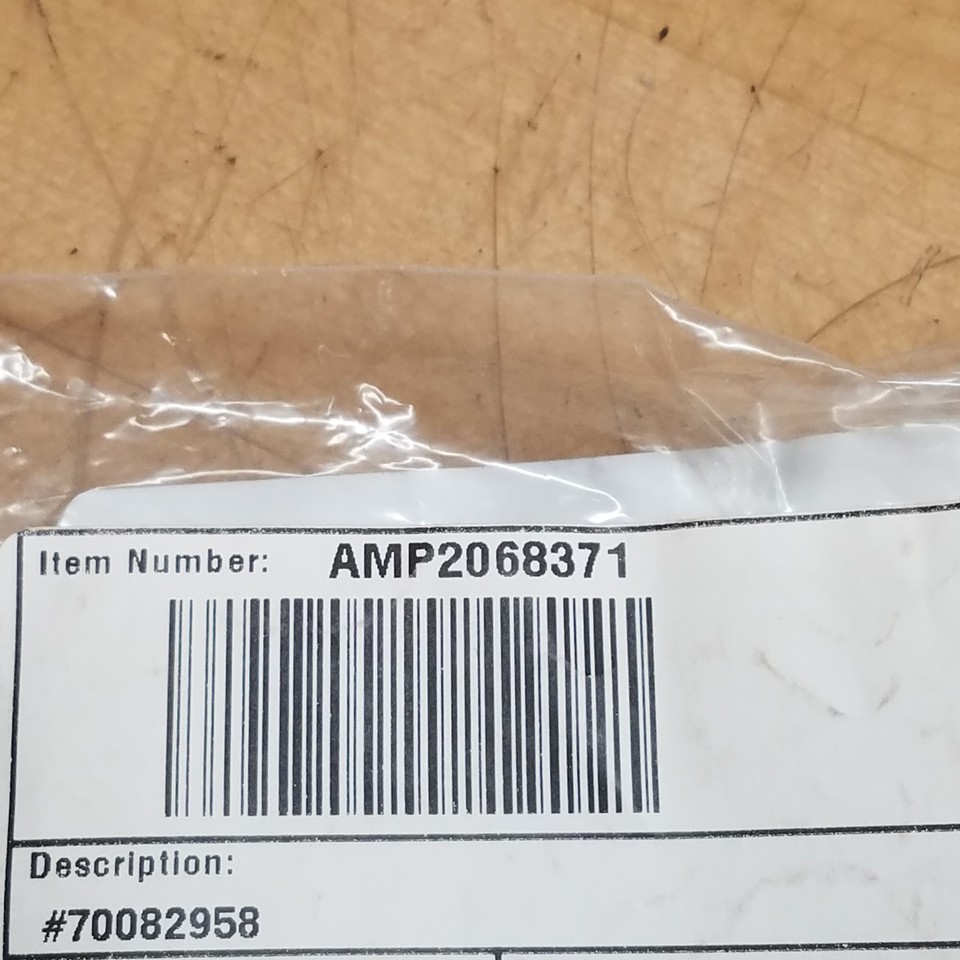 AMP 206837-1 Circular Connector, Size 23, 24 Position, Free Hanging ...