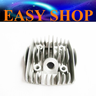 42mm Engine Motor Slant Head 49cc 50cc 2 Stroke Motorised Bicycle Push ...