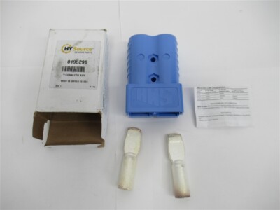 Hy Source 0195296 , Blue Connector Assembly | eBay