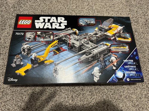 Brand New and Factory Sealed Vintage LEGO Star Wars: Y-Wing Starfighter ...