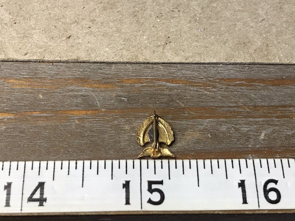 WW2 US Military Home Front Sweetheart Eagle Brooch Pin | eBay UK