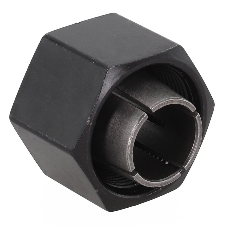 Router Tool Replacement Parts Two Piece Set of Collets at Different ...