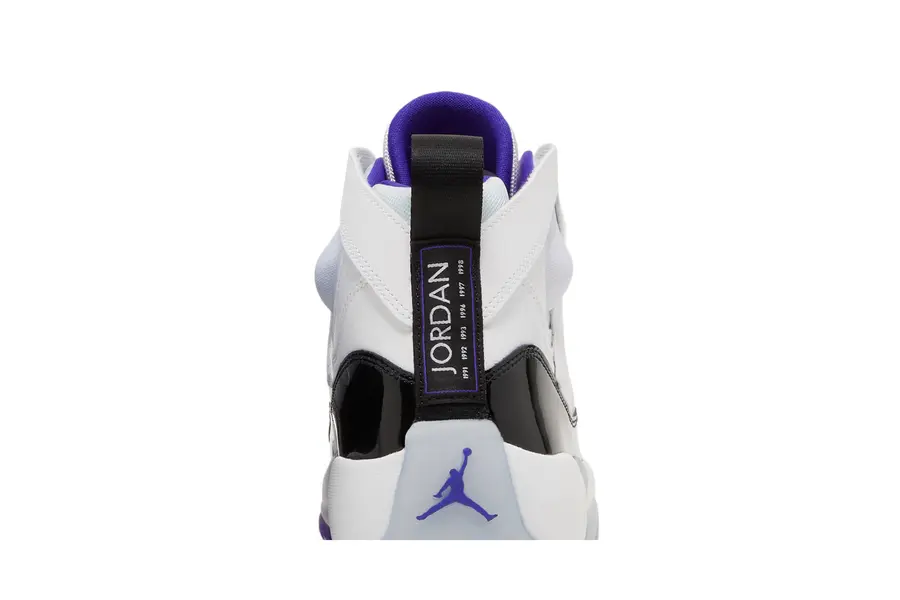 Nike Air Jordan Jumpman Two Trey Concord White Basketball DO1925-100 ...