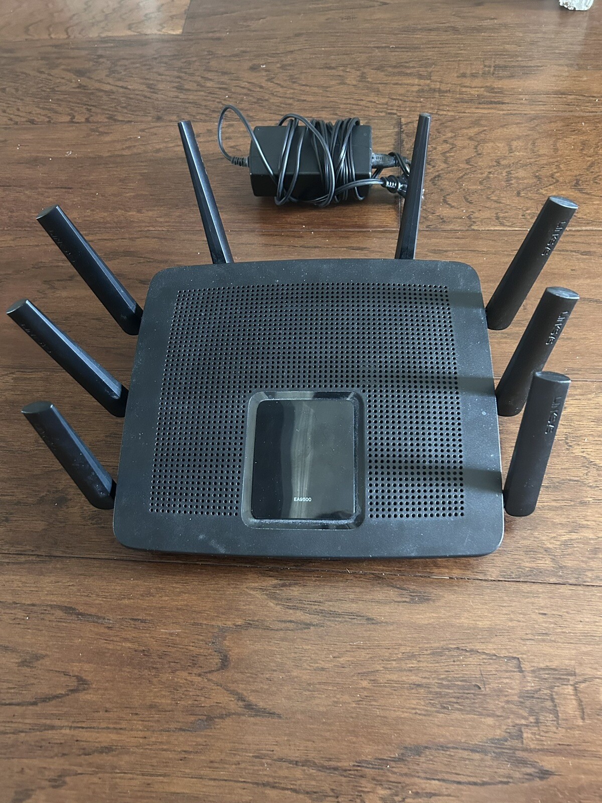 Linksys EA9500 Wireless Router High Speed Wifi 745883699834 | eBay