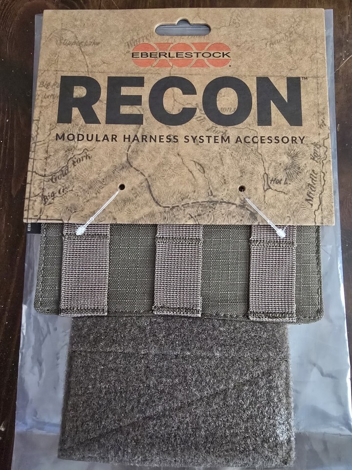 eberlestock recon Molle Panel ZA6MJ | eBay