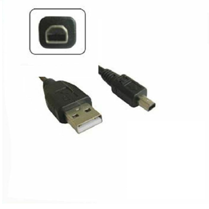 WholesaleCables USB TO SONY CABLE (MINI 4P,D port) WC-U012-3 | eBay