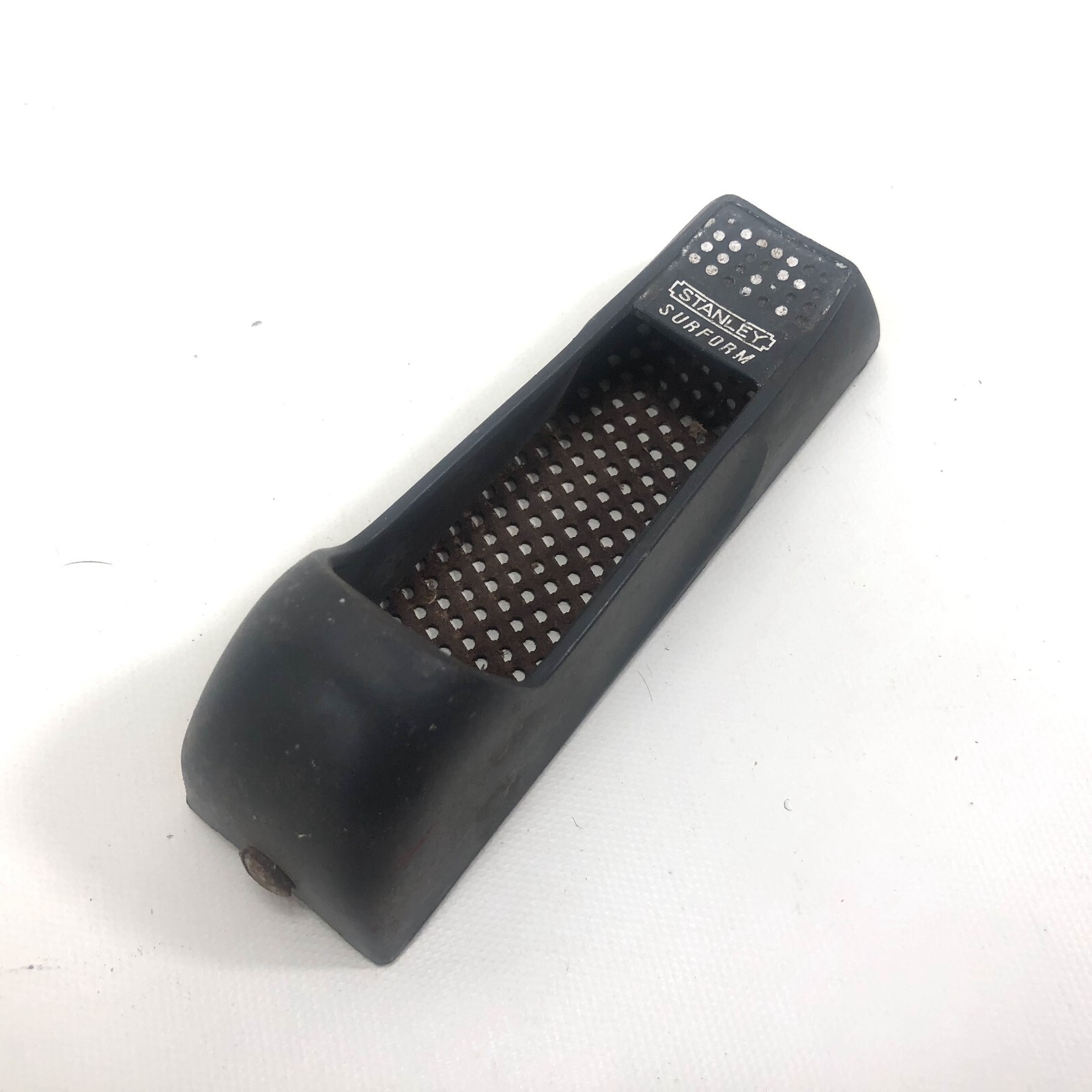 Stanley Surform Pocket Rasp 5.5" X 1 5/8" Tool - Nice VINTAGE | eBay