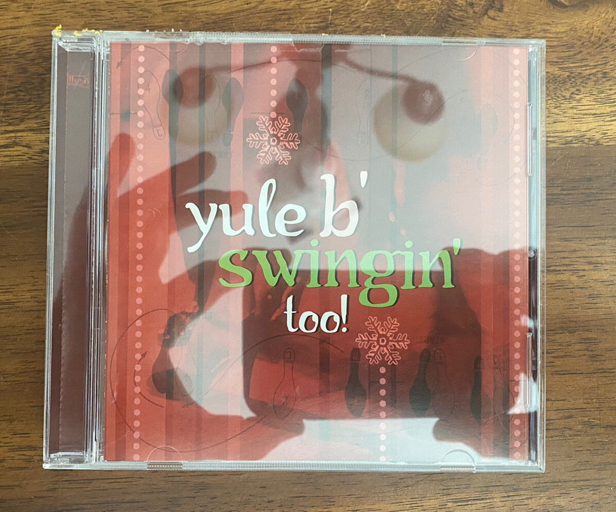 Yule B Swingin' Too by Various Artists (CD, Oct-2000, Hip-O) FREE ...