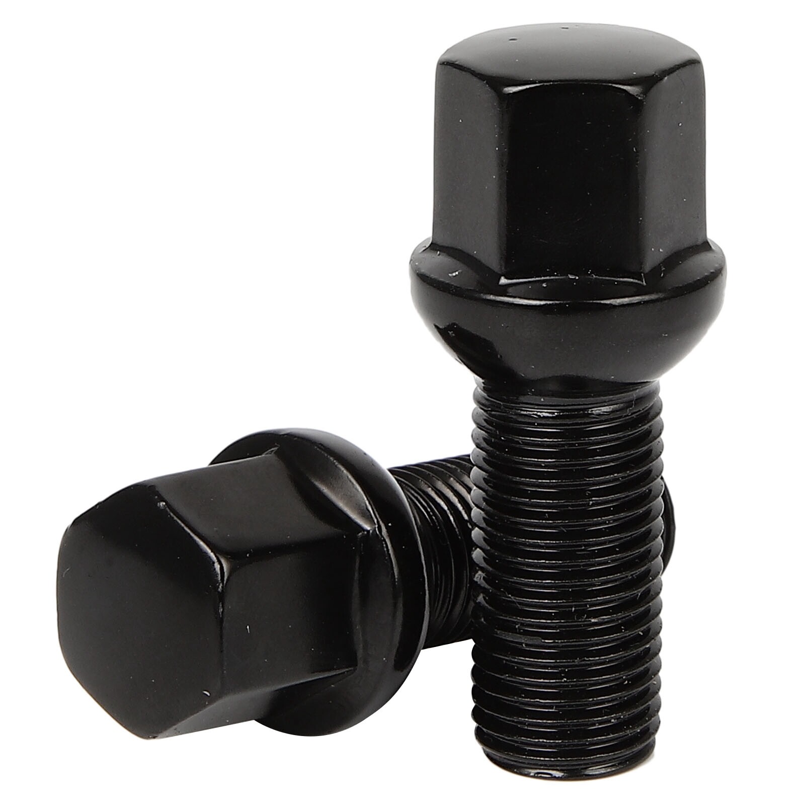 20Pc 28mm Shank 14x1.5 Wheel Lug Bolts Nuts For Volkswagen Beetle GTI ...