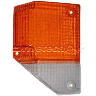 Drivetech 4X4 Lens - Front RH Amber Indicator Suit Landcruiser 75 112 ...