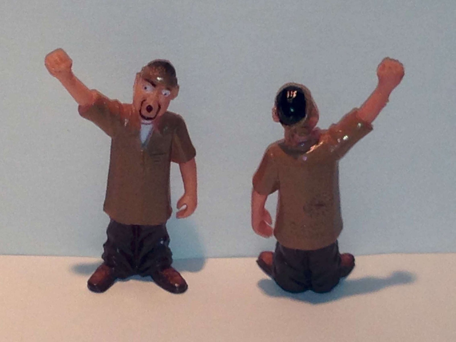 HOMIES SERIES 12 "You Choose One" We have Pretender Rip Angel Drama ...