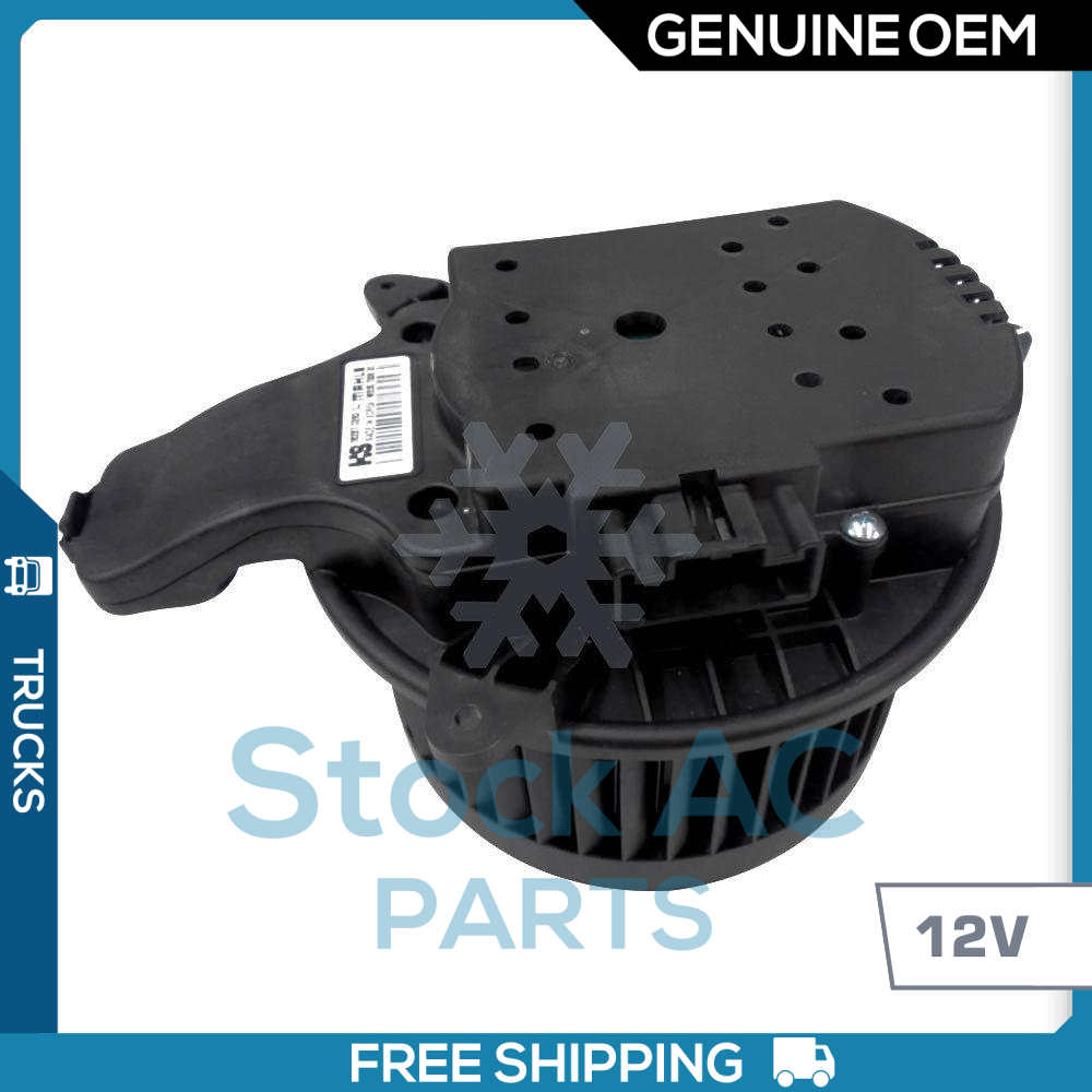 New OEM A/C Blower Motor w/ Resistor fits KENWORTH / PETERBILT - OE ...
