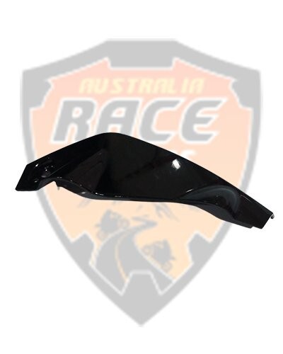 KTM Black & Decal Headlight Side Mask Ebony RH For Duke 125 2018 2019 ...