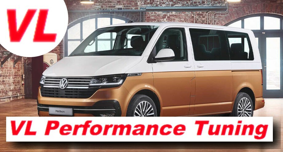 Vw Multivan Tuning Hartmann "Primes" Up The Volkswagen T5 Van