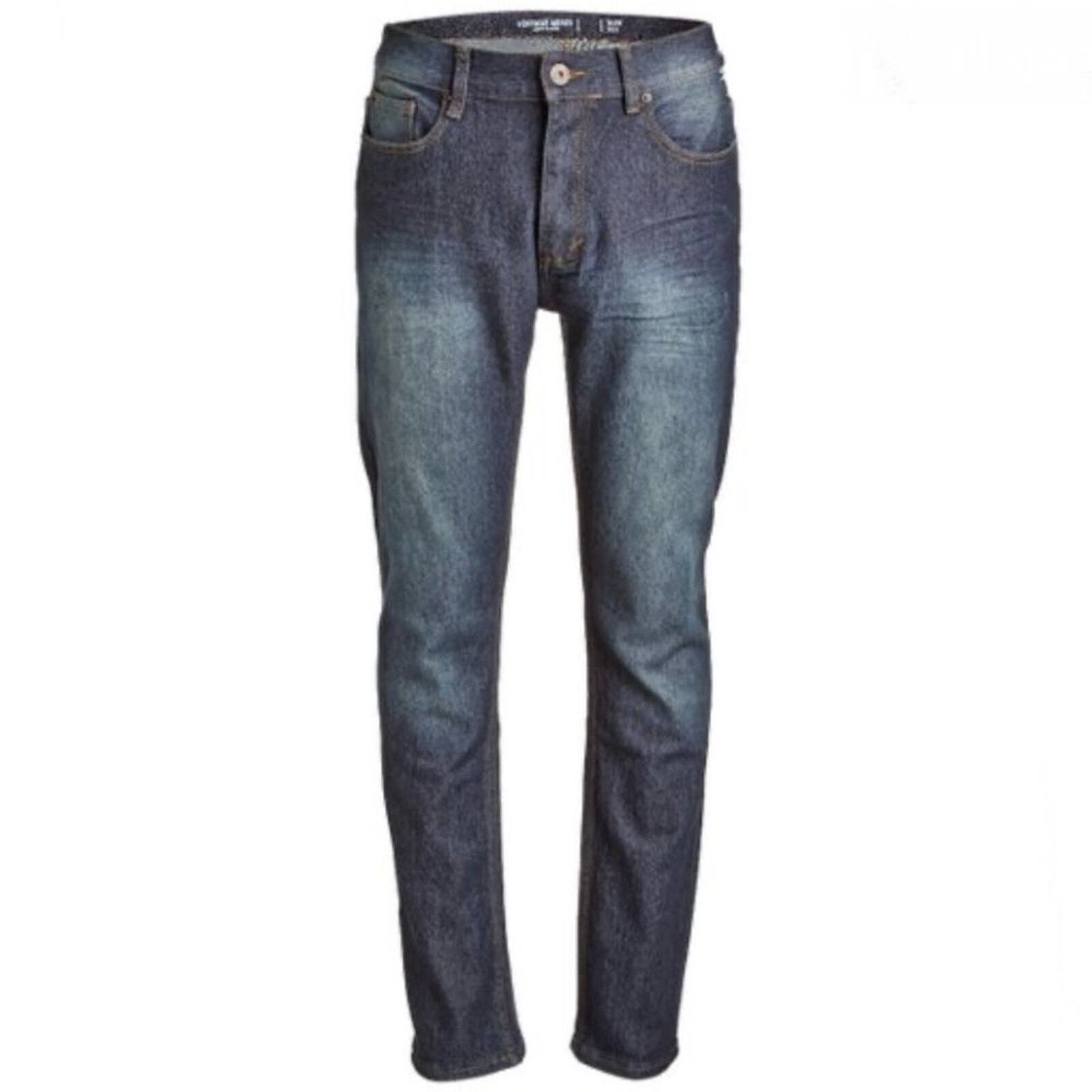 Vintage Genes Mens Denim W28 L30 Lived in Slim fit 28… - Gem