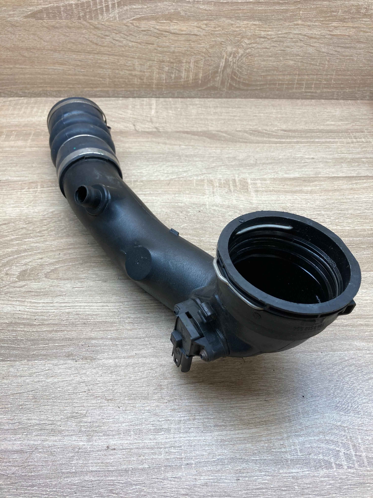 7588268 7585493 02 BMW F series Cooling radiator water hose pipe OE | eBay