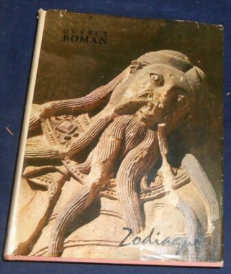 Quercy Roman | Marguerite Duval Jean Maury et Jean Porcher | Très bon ...