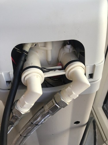 TapWorks AD11 water softener with instructions | eBay UK