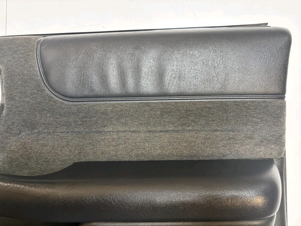 98-04 Chevy Blazer Jimmy S-10 GMC Sonoma Front Passenger RH Door Panel ...