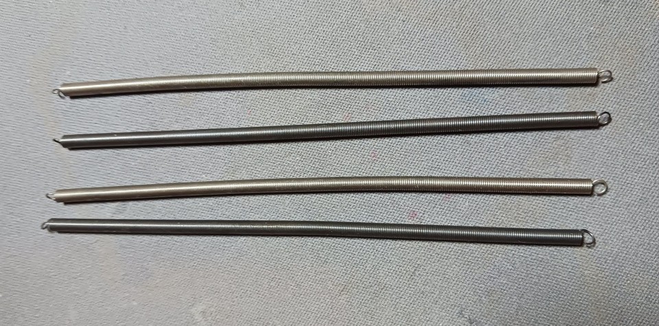 Dillon Powder Bar Return Spring-no package | eBay