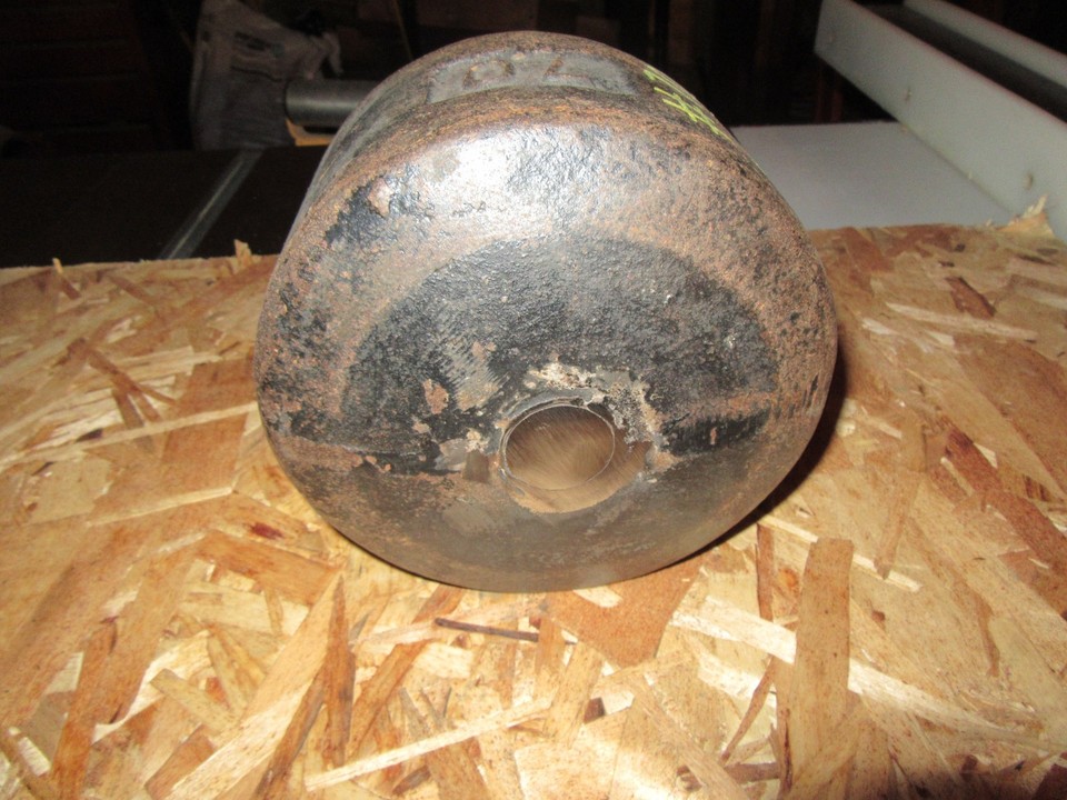 YORK Roundhead Half 70 Pound Blob Grip Number Side 2nd Generation | eBay